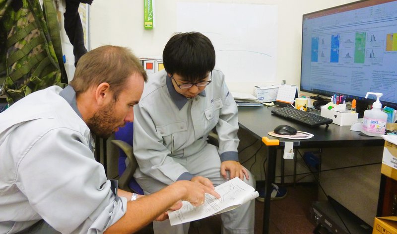 JAEAの先輩職員をご紹介！（技術職）｜日本原子力研究開発機構（JAEA）