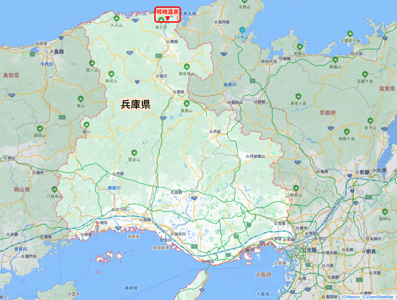 「城崎温泉」外湯めぐり録【兵庫県･城崎町】｜GEnKU