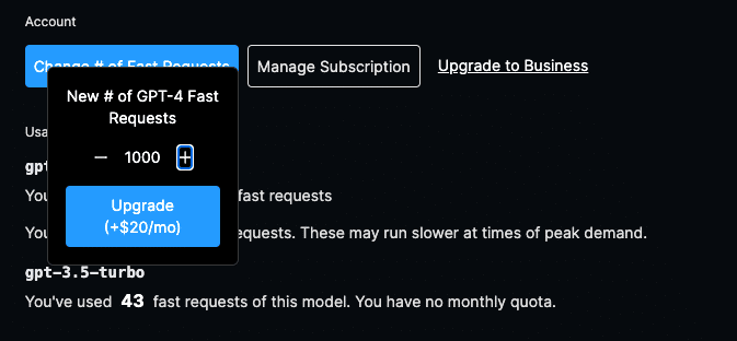 Cursorにslow requestが実装されてしまった｜ニケちゃん