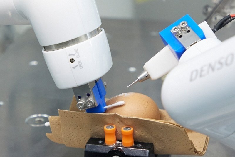 When skillful and clever “AI robot scientists” become partners to ...