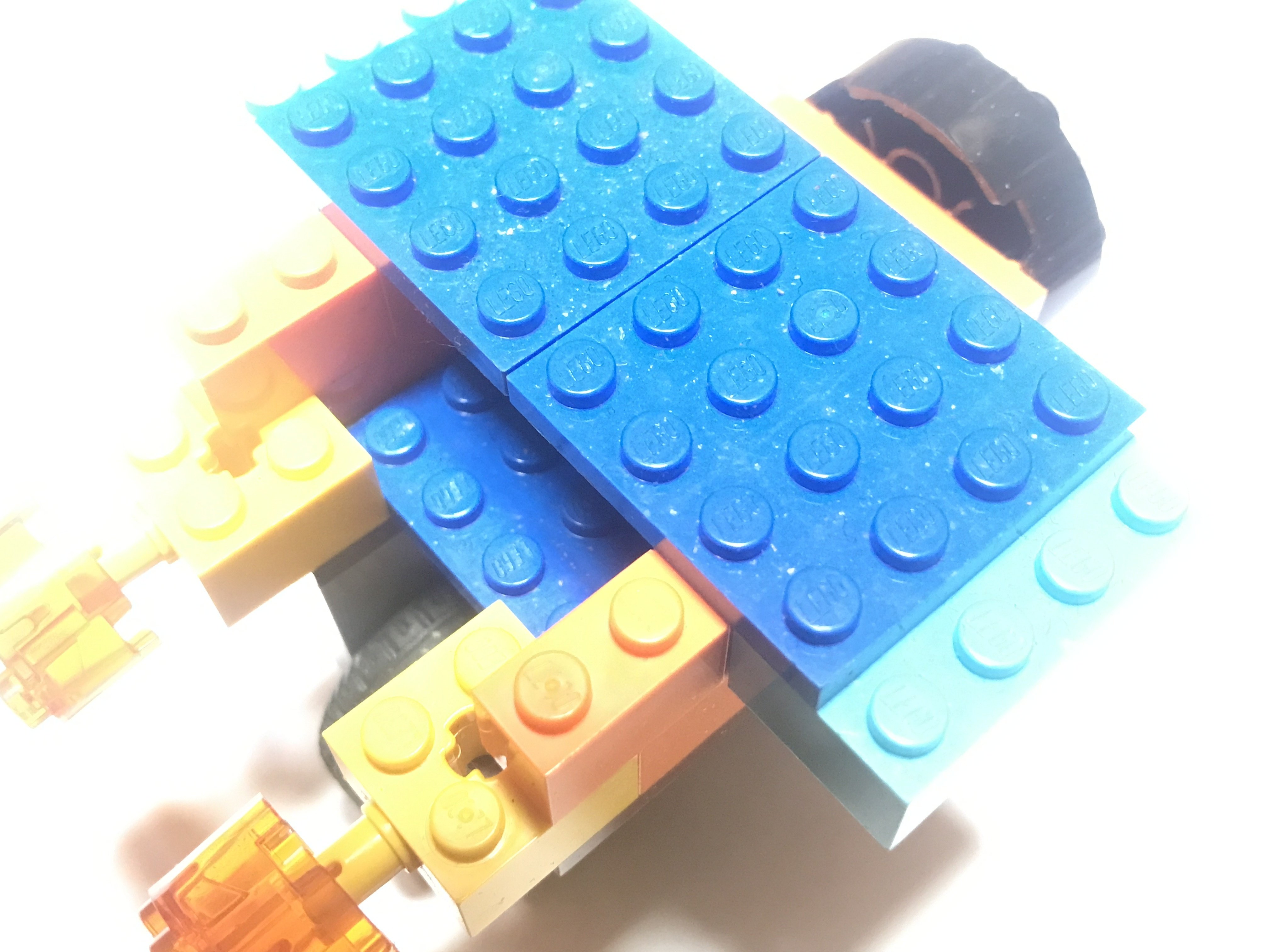 バイクを作ってみた。｜浪人のサムライ（旧kawa@noter）