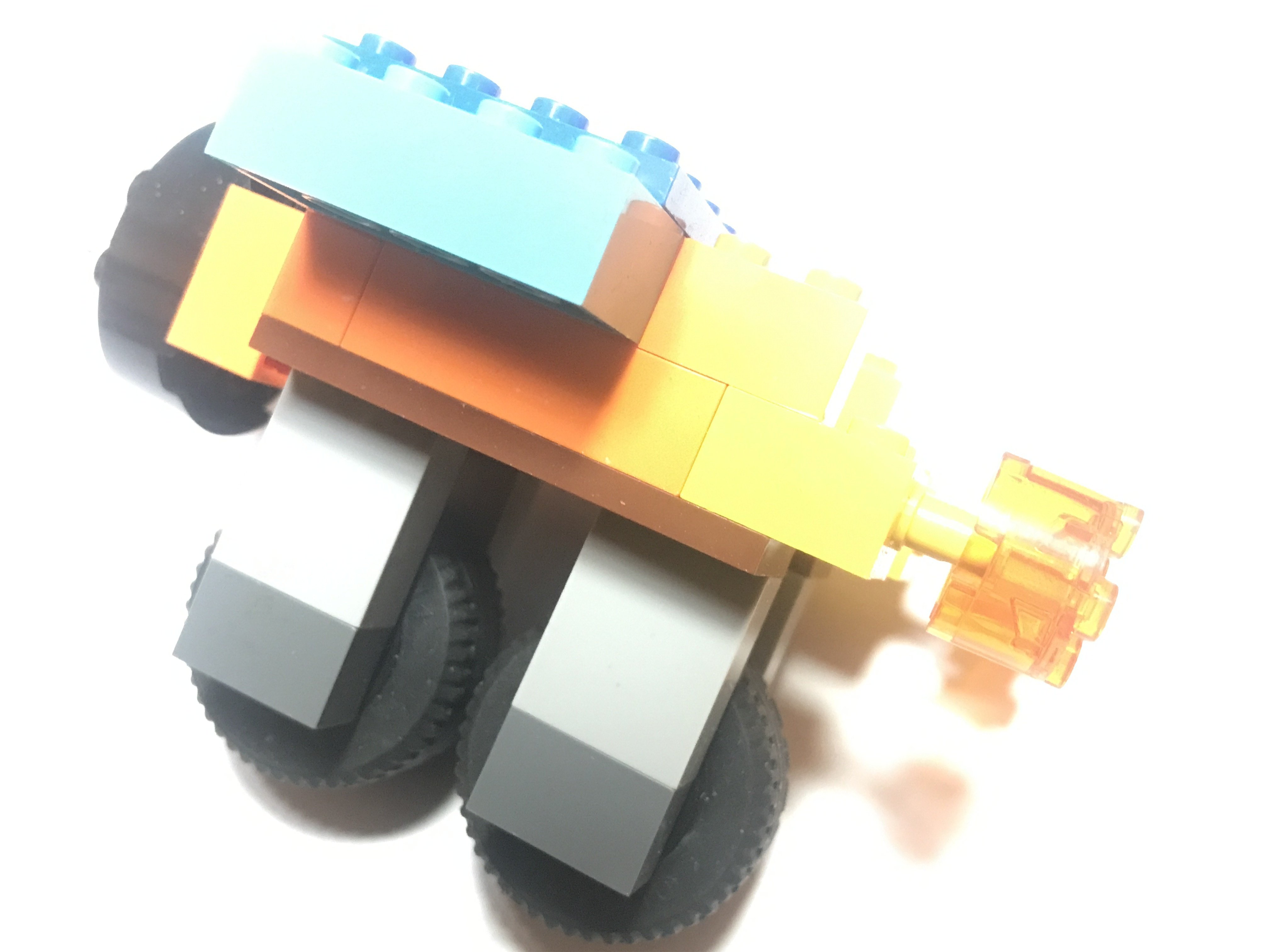 バイクを作ってみた。｜浪人のサムライ（旧kawa@noter）