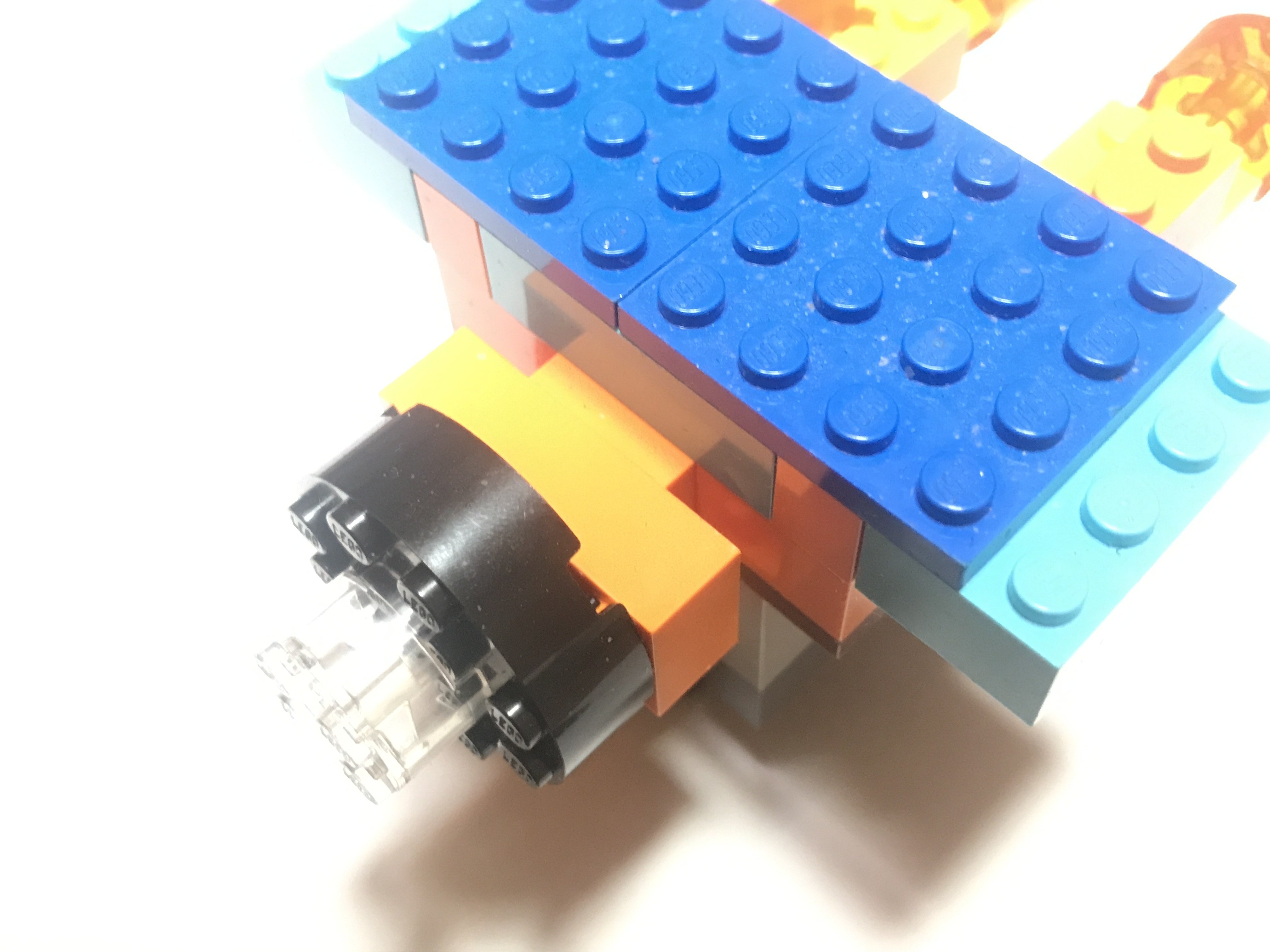 バイクを作ってみた。｜浪人のサムライ（旧kawa@noter）