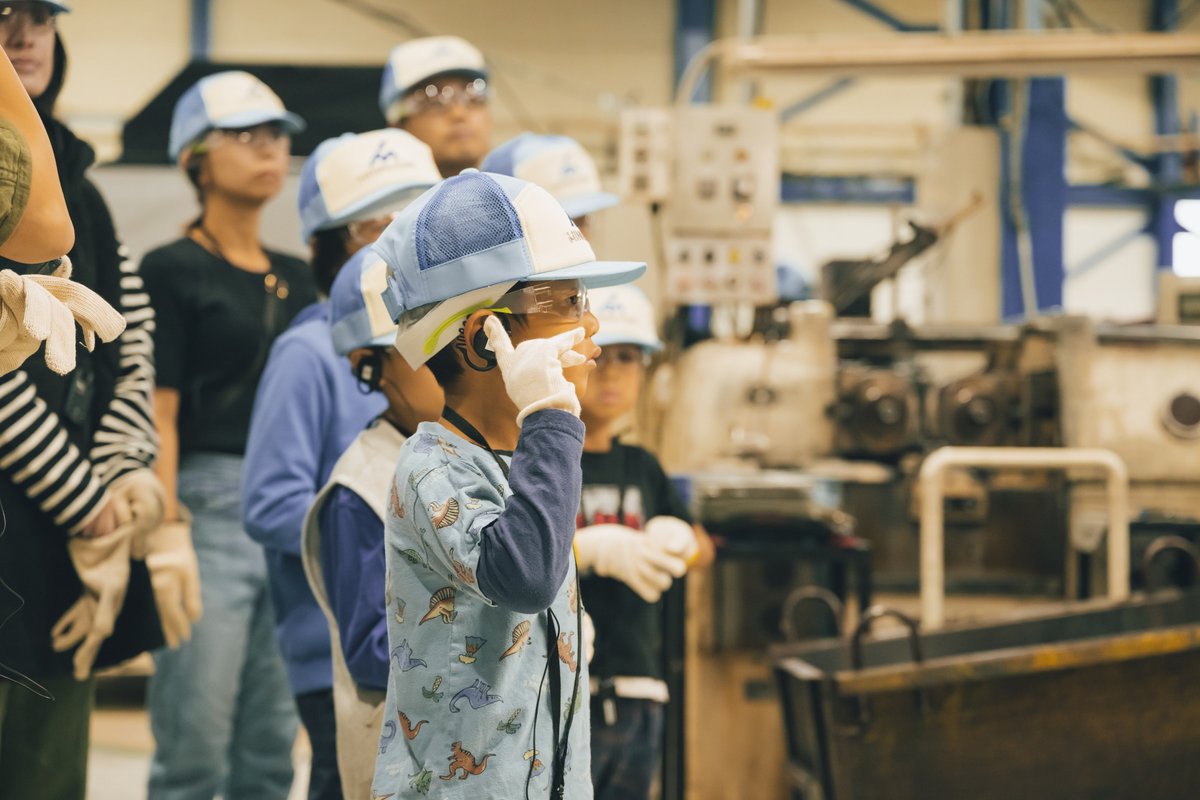 新人Allenが奔走したFactorISM｜友安製作所