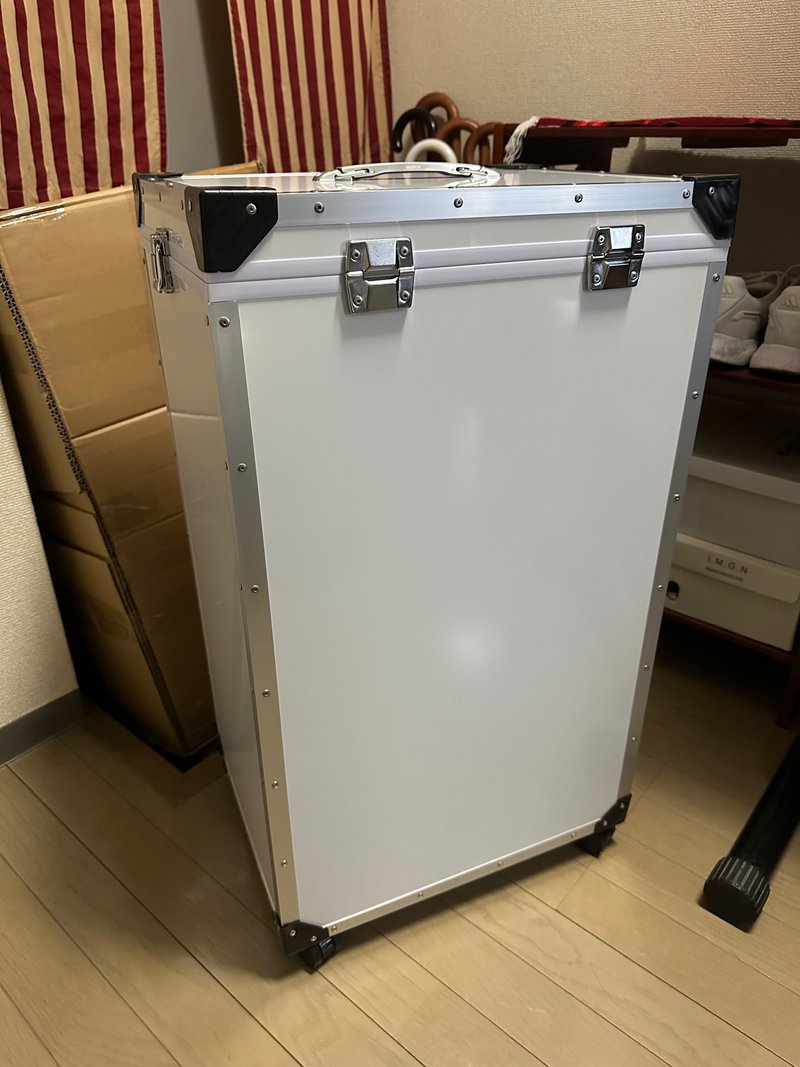 Memorandum-8.ドールケースについて｜YUKKY