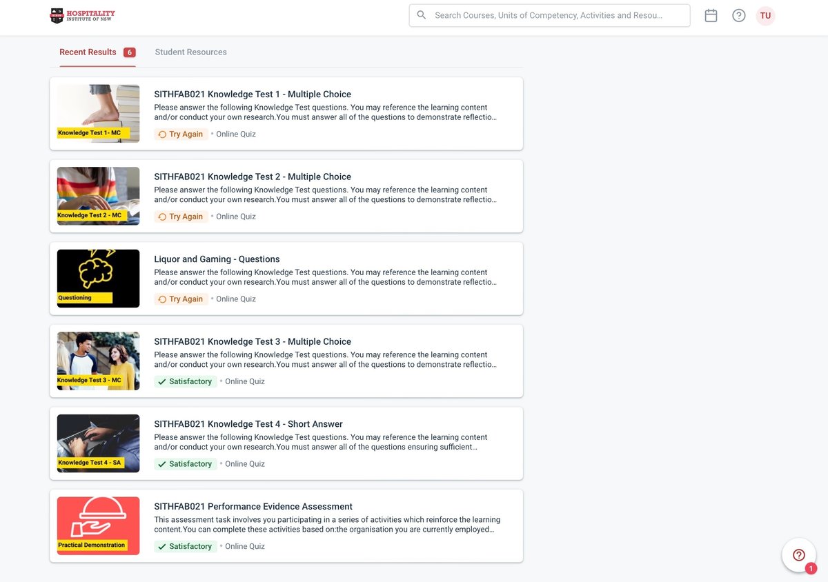 【オーストラリア・ギリホリ日記】RSA（Responsible Service of Alcohol）合格奮闘記！｜tomo_tora