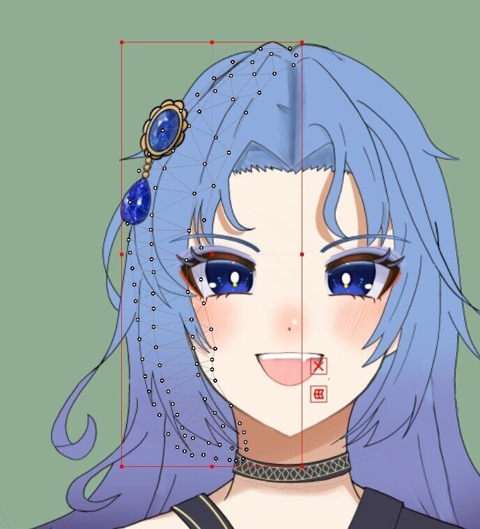 ほんとのほんとにド初心者がLive2Dを使ってみたpart1｜ふろーか