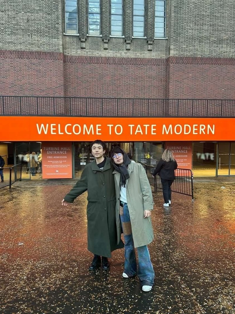 「ロンドン、思考のオーバードーズ&時間にまつわるエトセトラ」｜島田将羅 Masara Shimada