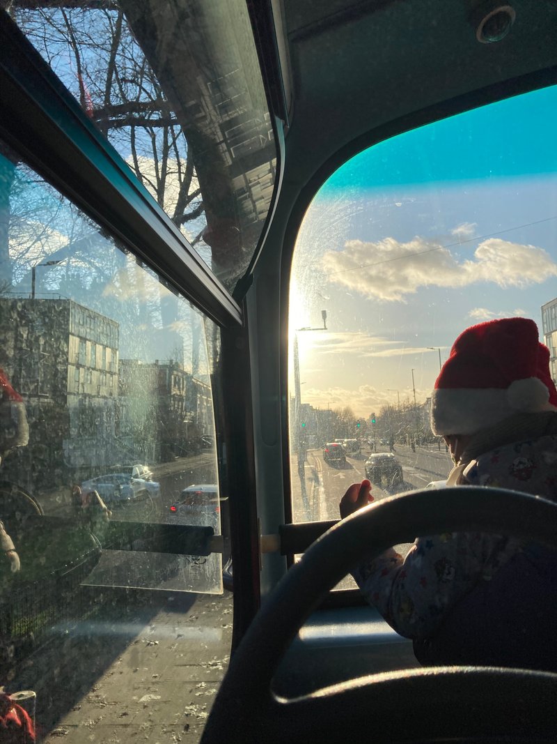 「ロンドン、思考のオーバードーズ&時間にまつわるエトセトラ」｜島田将羅 Masara Shimada