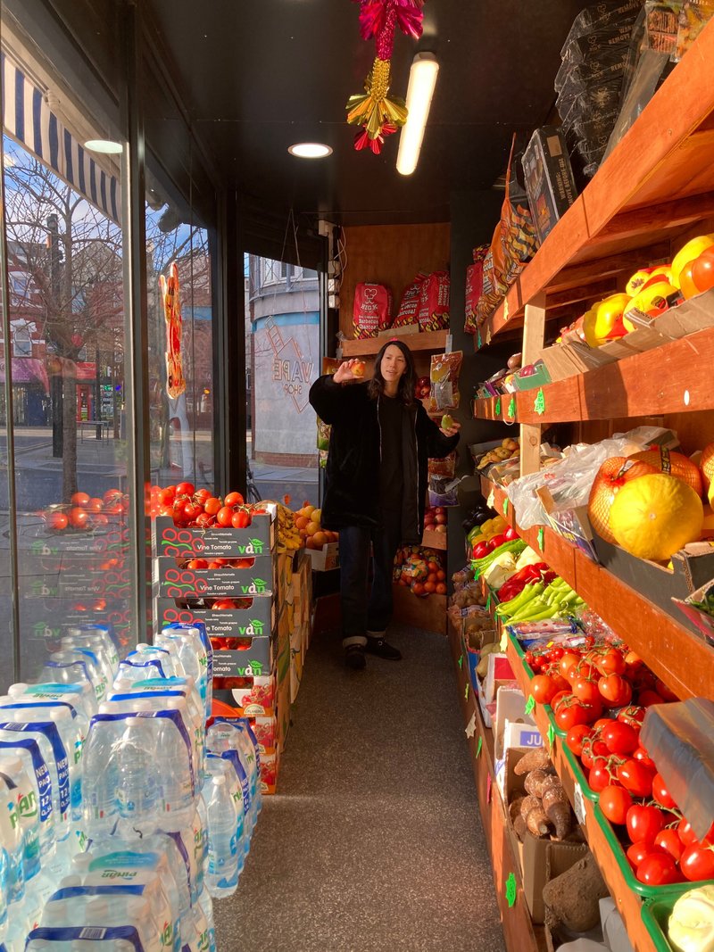 「ロンドン、思考のオーバードーズ&時間にまつわるエトセトラ」｜島田将羅 Masara Shimada