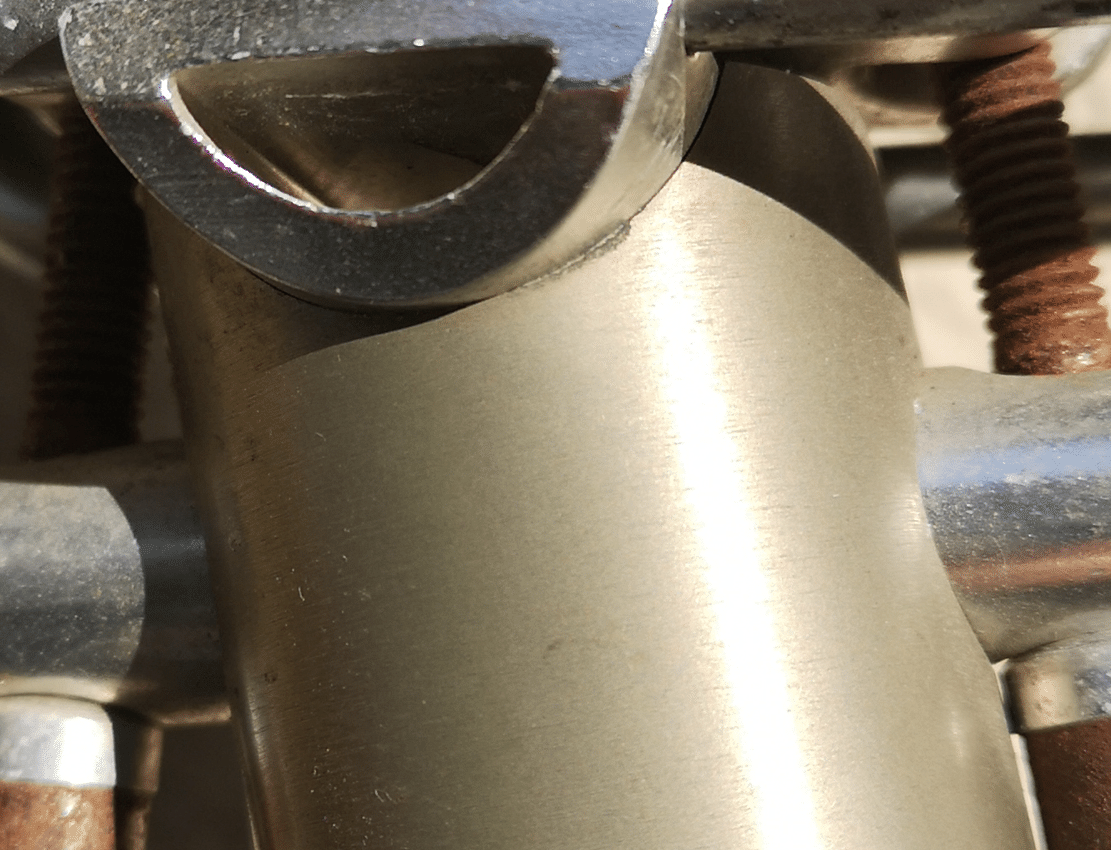 BD-1のハンドルステムについて｜kan2525