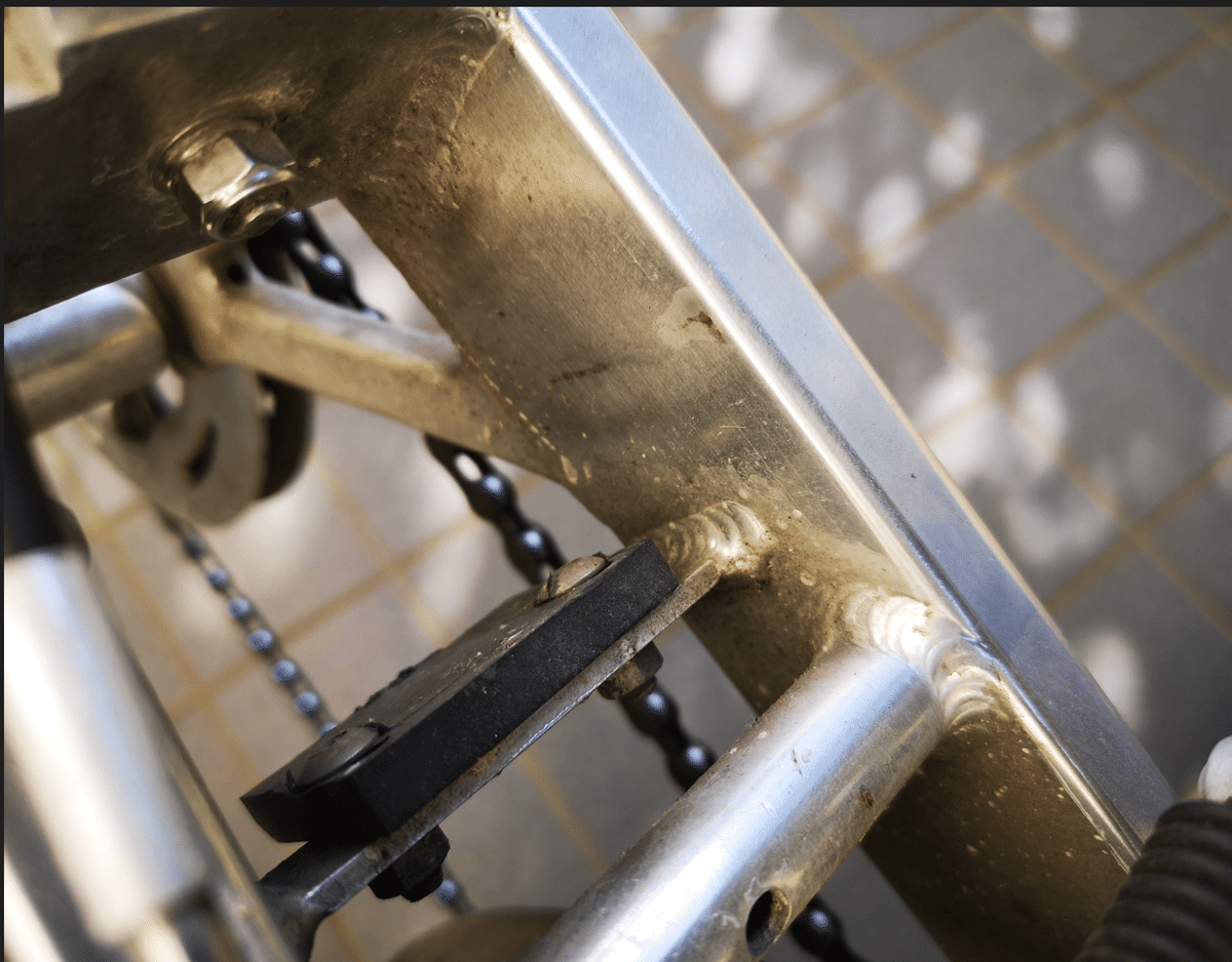 BD-1のハンドルステムについて｜kan2525