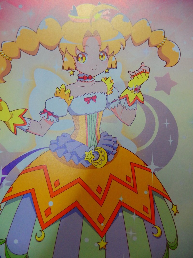 [魔法少女][中国書籍]卓上玩具レビュー295 巴啦啦小魔仙 バララシャオモシェン 15周年纪念版 典藏设定集(設定資料集)｜才も不才もまた ...