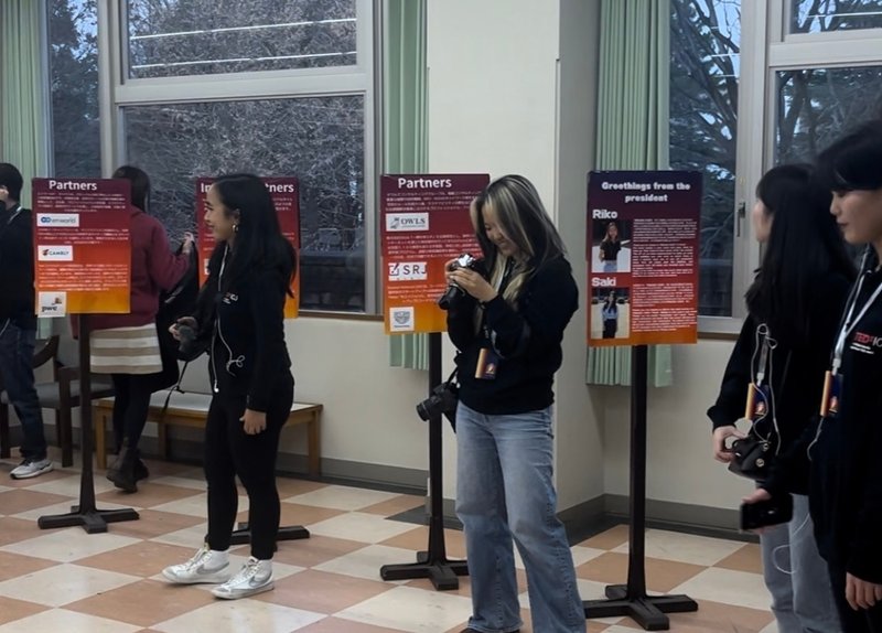 TEDxICU2023 “閃”にてBuddycomを使用していただきました！｜Science Arts（サイエンスアーツ）