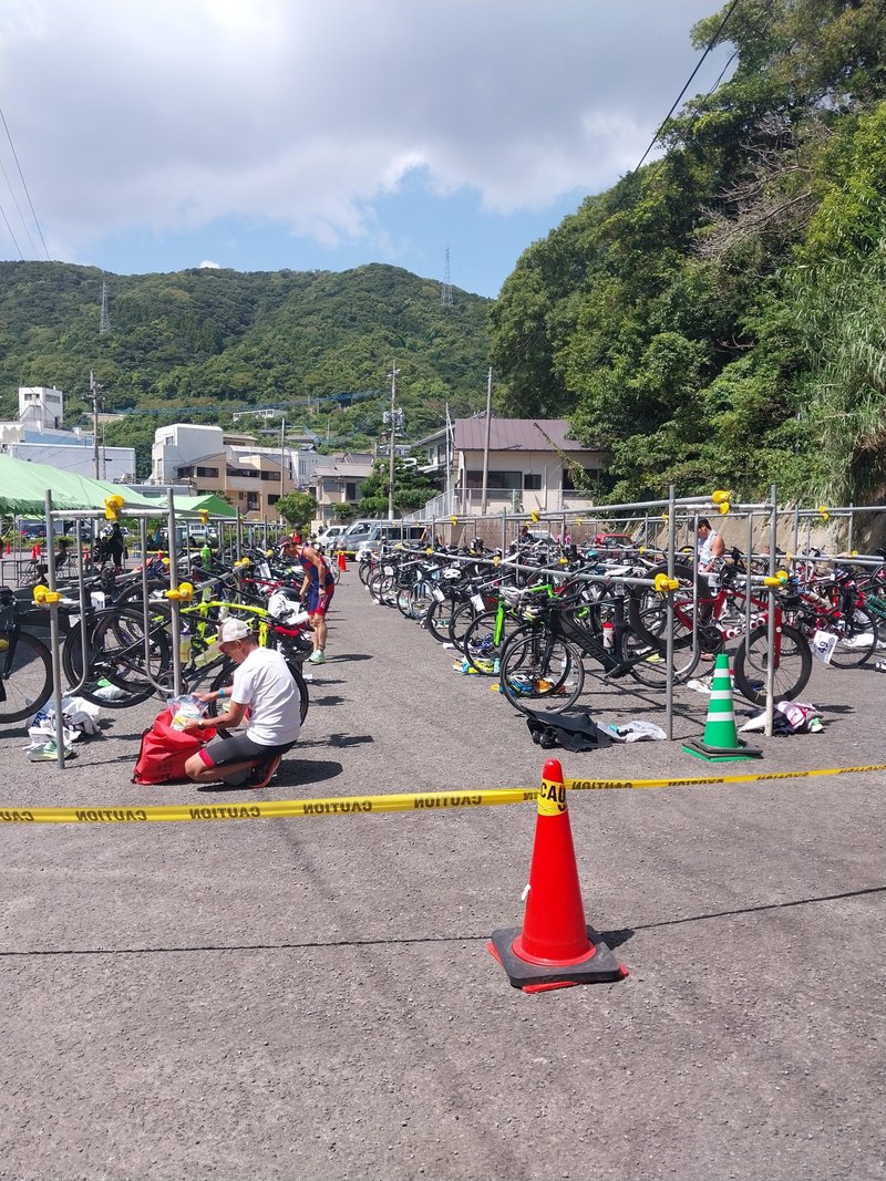 2023年 RIDE/RUN/SWIM の風景｜Ryoma Maeda