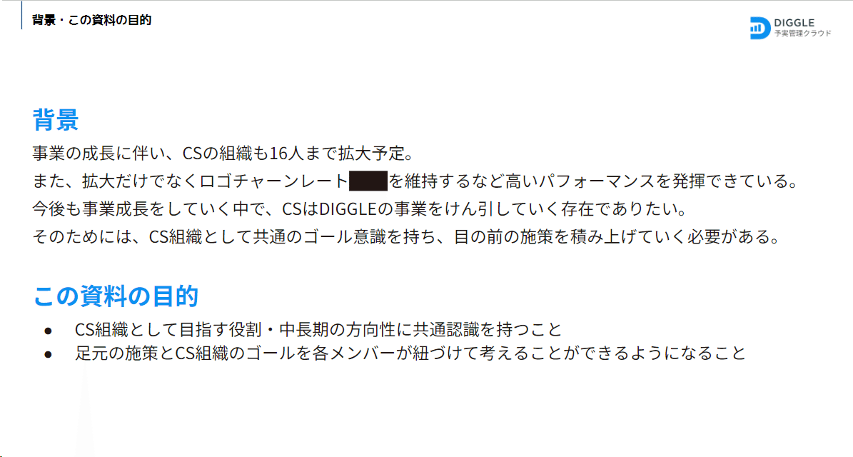 DIGGLEカスタマーサクセス 2023年振り返り｜ryohata@経営管理プラットフォーム「DIGGLE」CS責任者