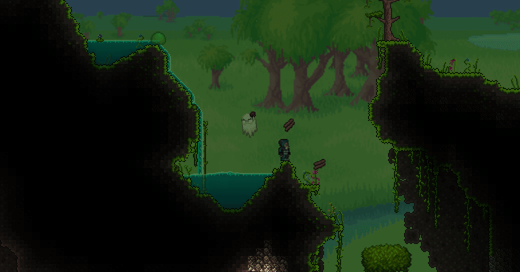 【神ゲー】最強に時間が解けるゲーム「Terraria」を徹底解説！｜Snowdingo@BinaryFish