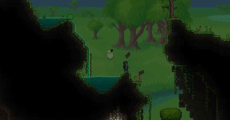 【神ゲー】最強に時間が解けるゲーム「Terraria」を徹底解説！｜Snowdingo@BinaryFish