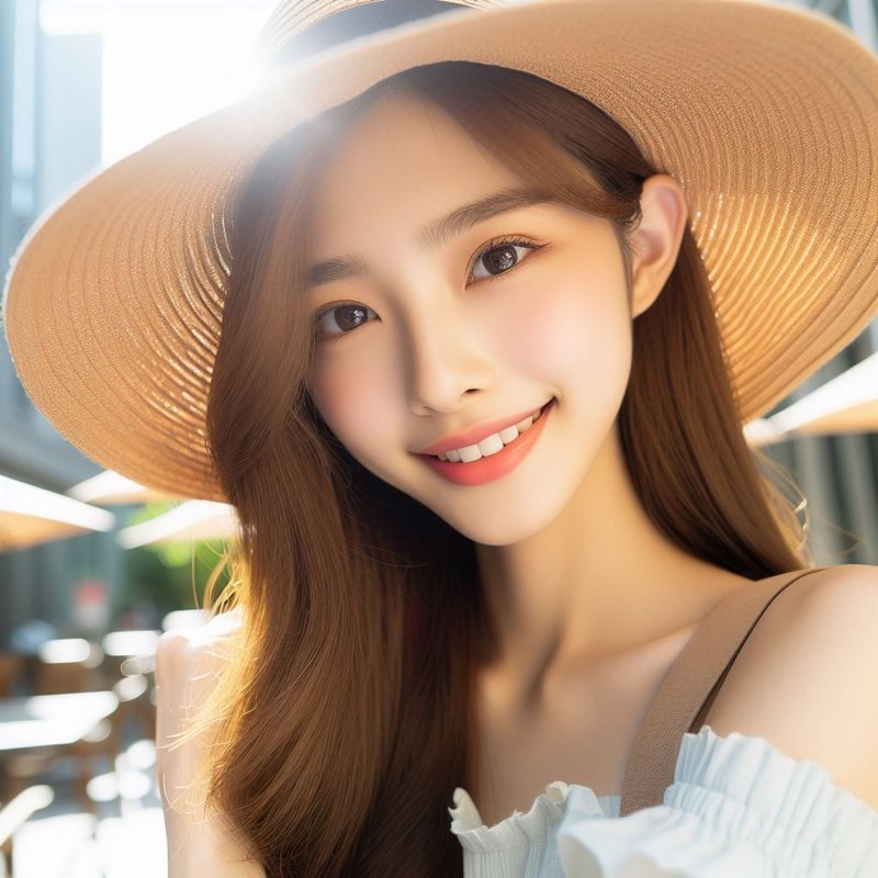 DALL-E3美女写真集｜GPTs-相武