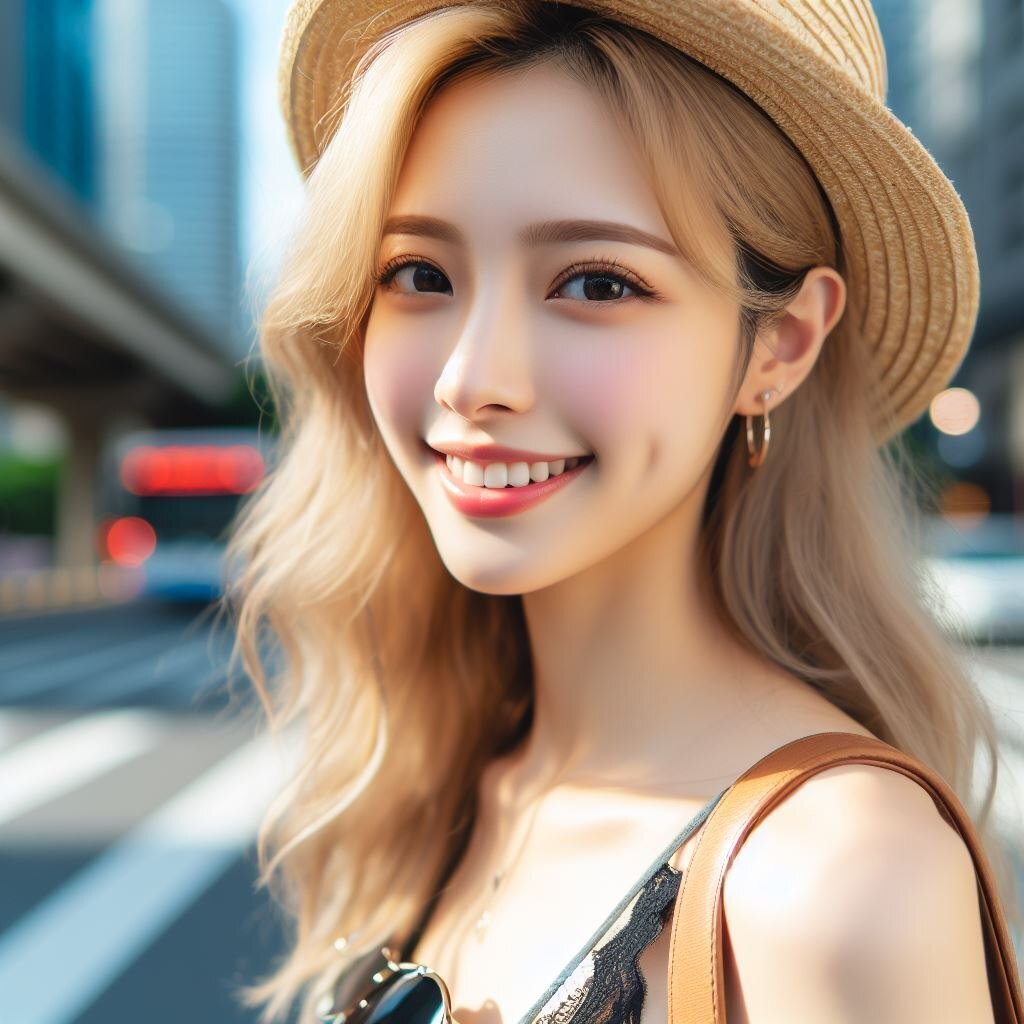 DALL-E3美女写真集｜GPTs-相武