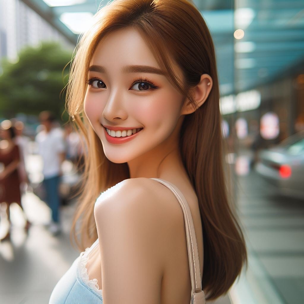 DALL-E3美女写真集｜GPTs-相武