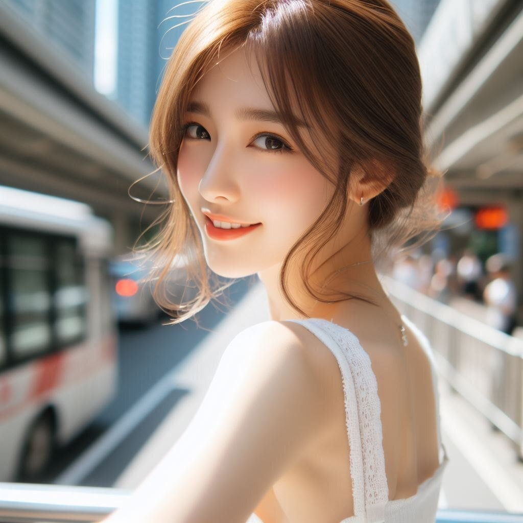 DALL-E3美女写真集｜GPTs-相武