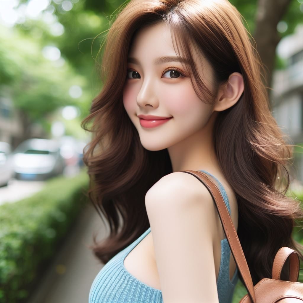 DALL-E3美女写真集｜GPTs-相武