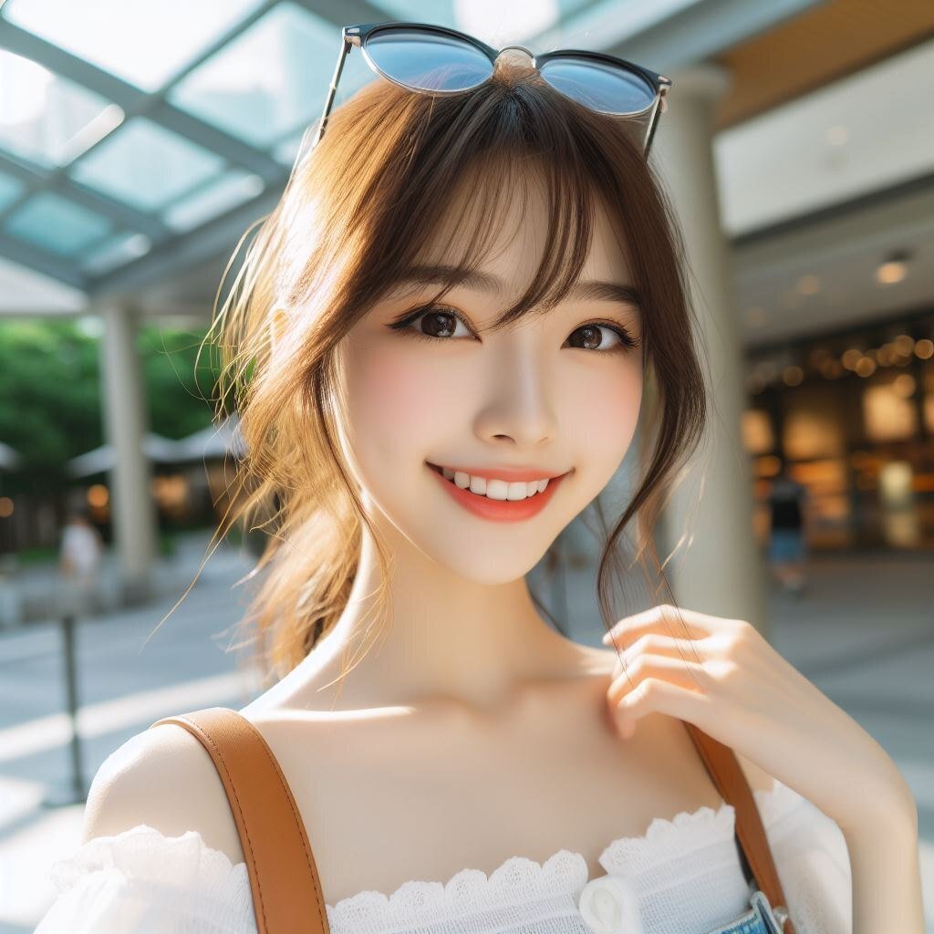 DALL-E3美女写真集｜GPTs-相武