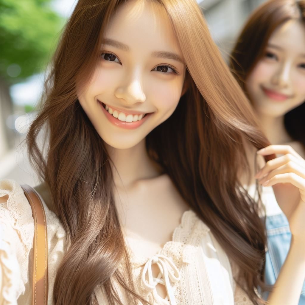 DALL-E3美女写真集｜GPTs-相武