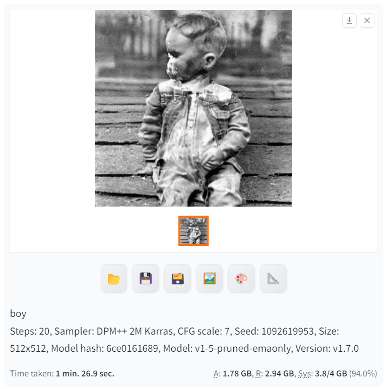 Stability MatrixでPCの状態をキープ！Stable Diffusionを手軽に導入しよう♪｜ueponx