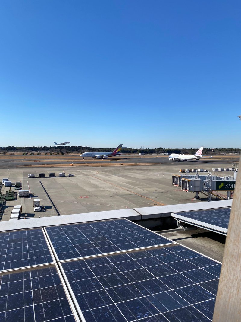 【成田空港散策①】 トラベラーズファクトリー訪問｜Shisui281