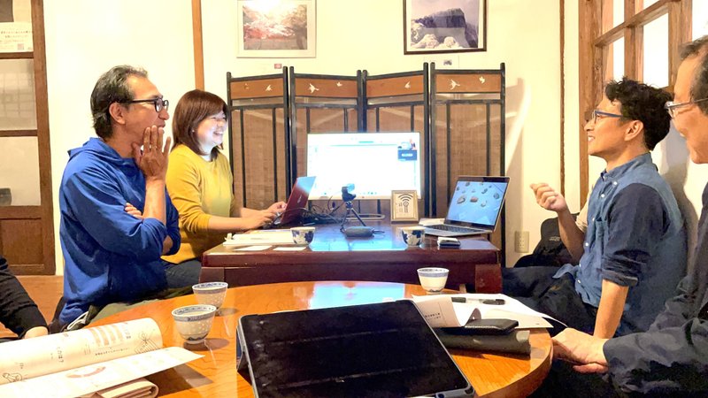 JHAMP〈肥薩線美術館プロジェクト〉地域連携アドバイザー派遣①｜ありきまどみ