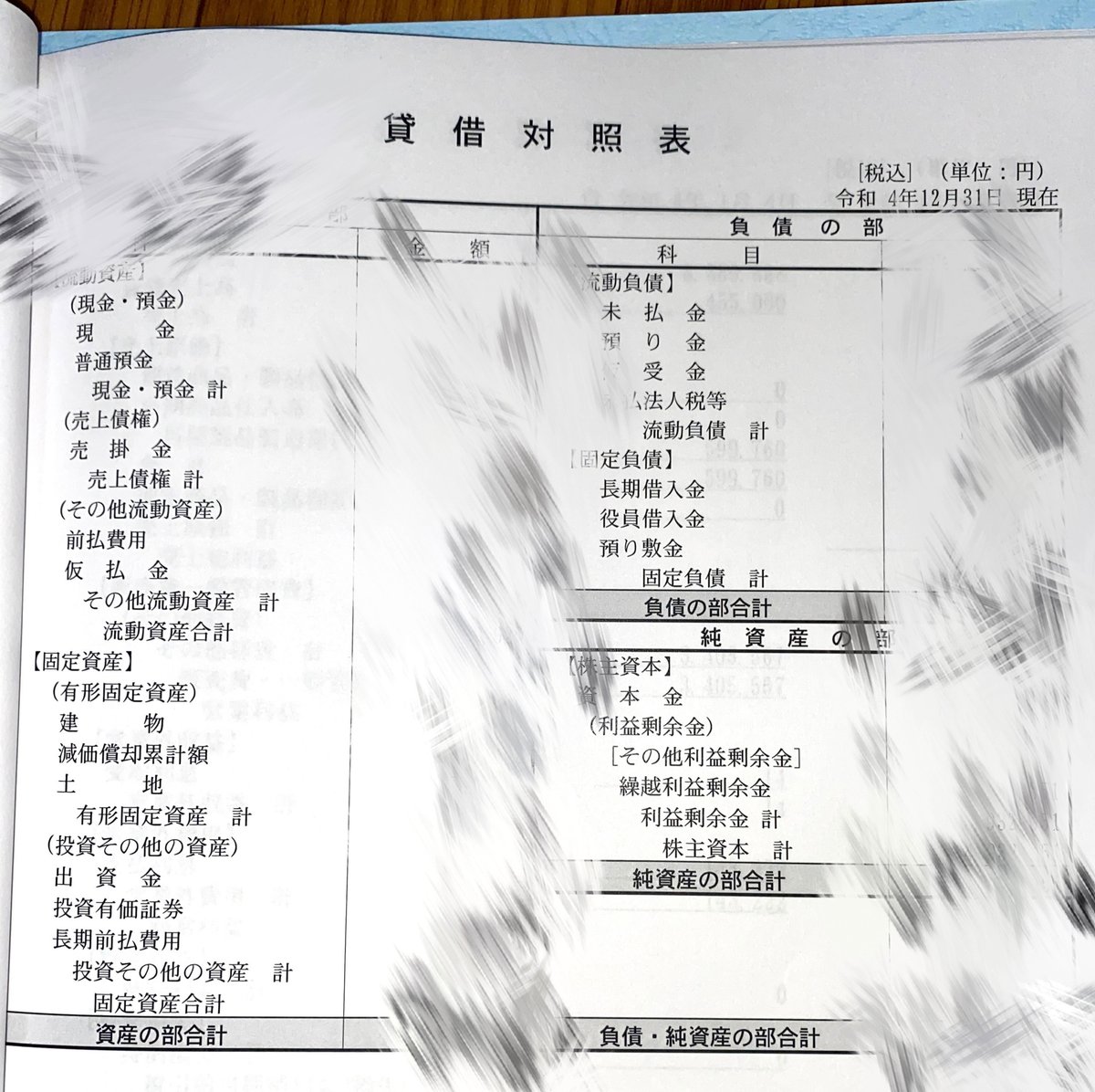 決算書 副業アフィ＋不動産｜とろ（toro_3000_）