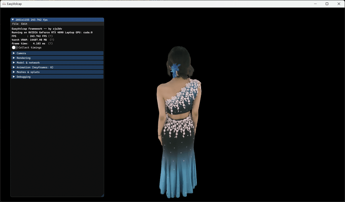 Windows 11で4K4Dを試してみる｜noguchi-shoji