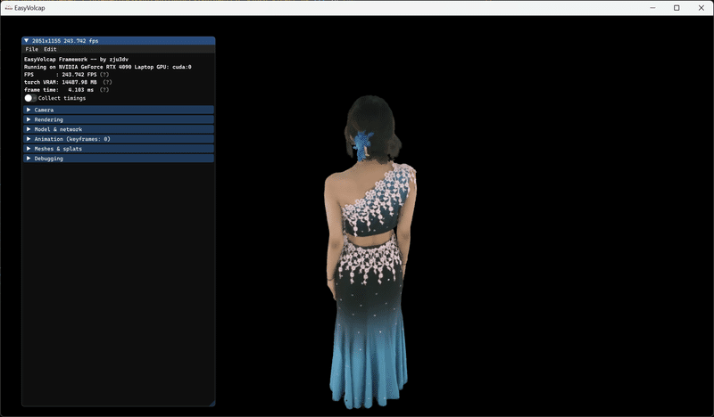 Windows 11で4K4Dを試してみる｜noguchi-shoji