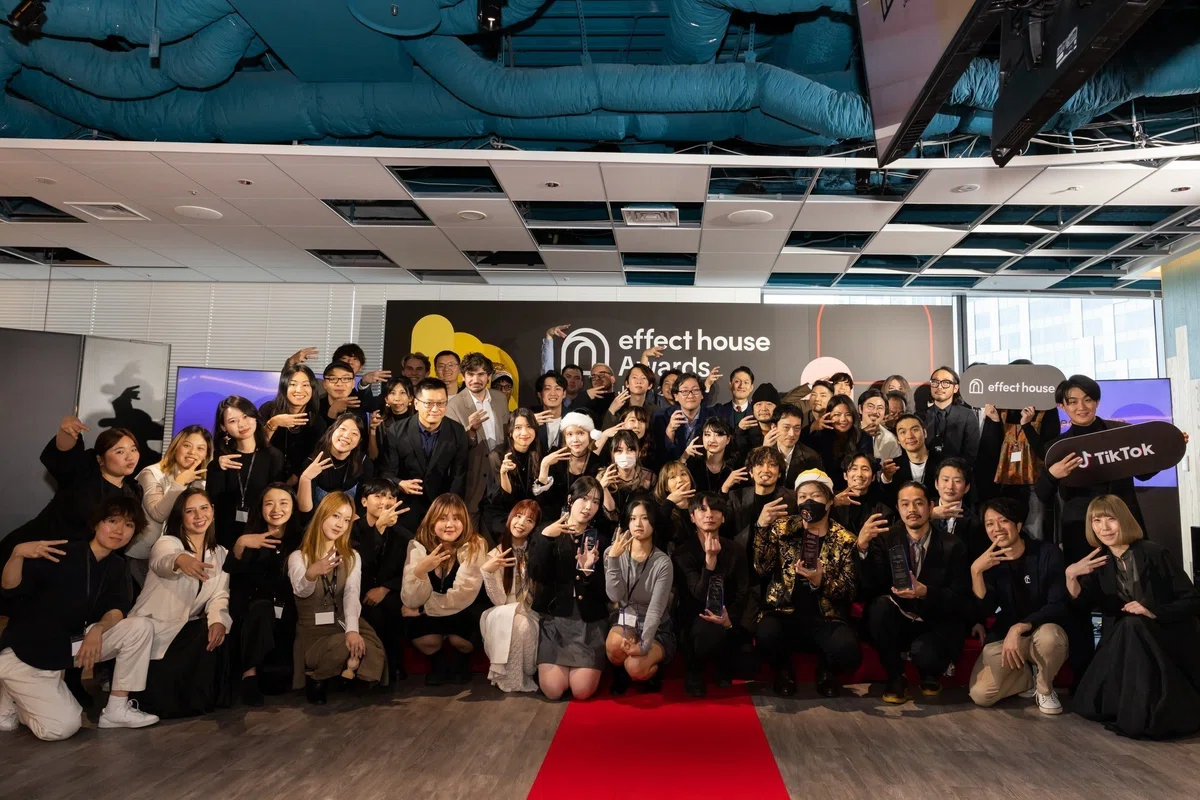 「Effect House Awards Japan 2023」を開催し、人気エフェクトを制作したエフェクトクリエイターを表彰｜TikTok ...
