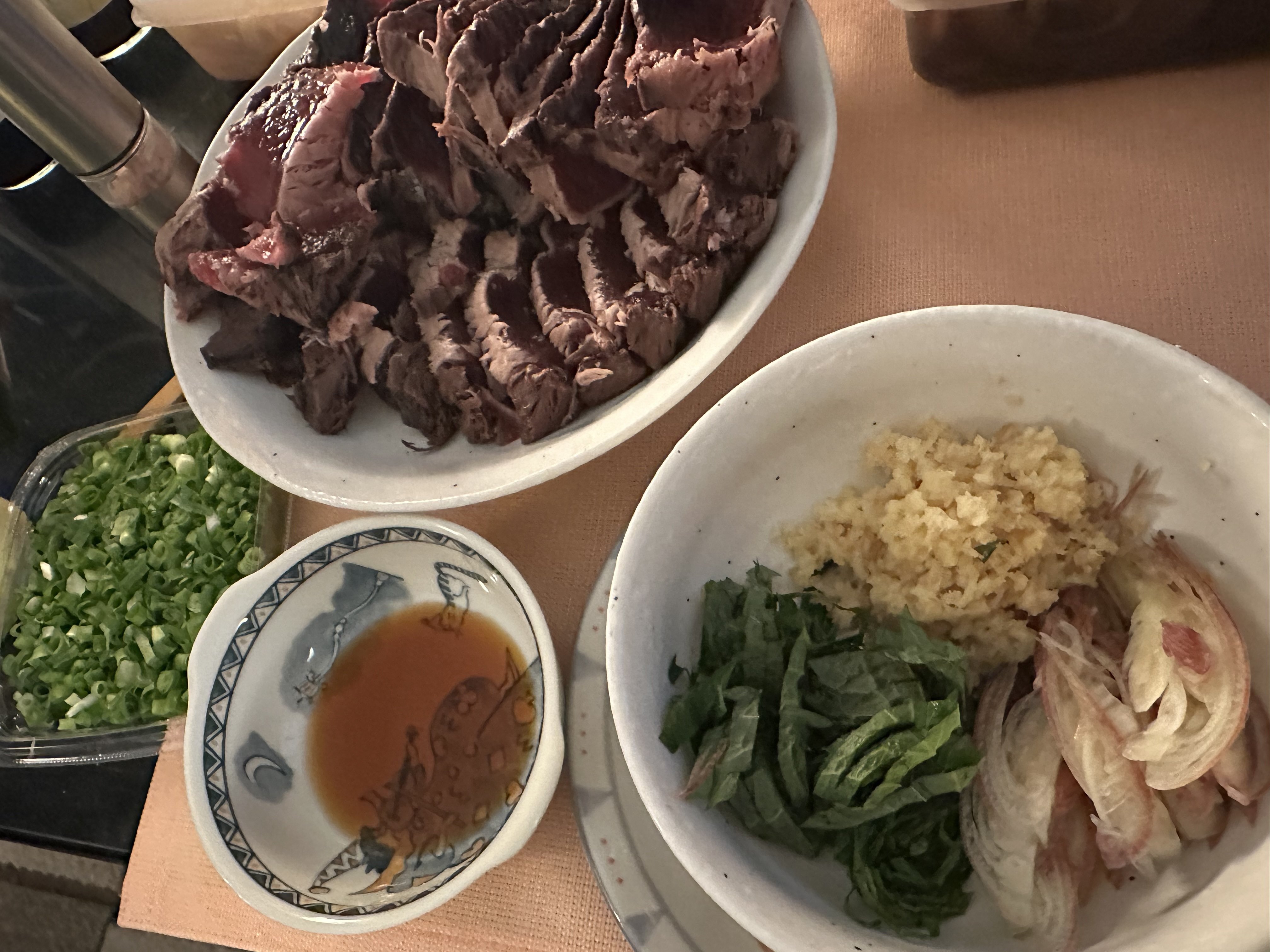 今日はかつパ(カツオパーティー)｜OFFICE NAMEKO