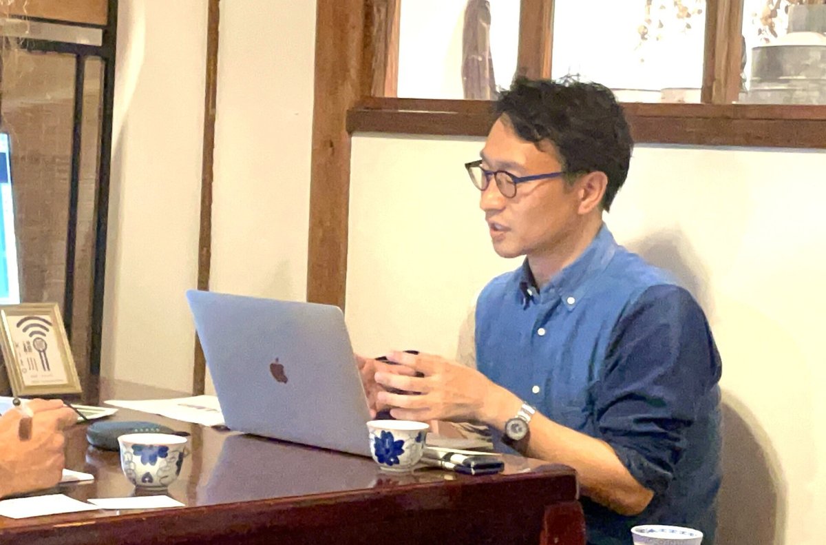 JHAMP〈肥薩線美術館プロジェクト〉地域連携アドバイザー派遣①｜ありきまどみ