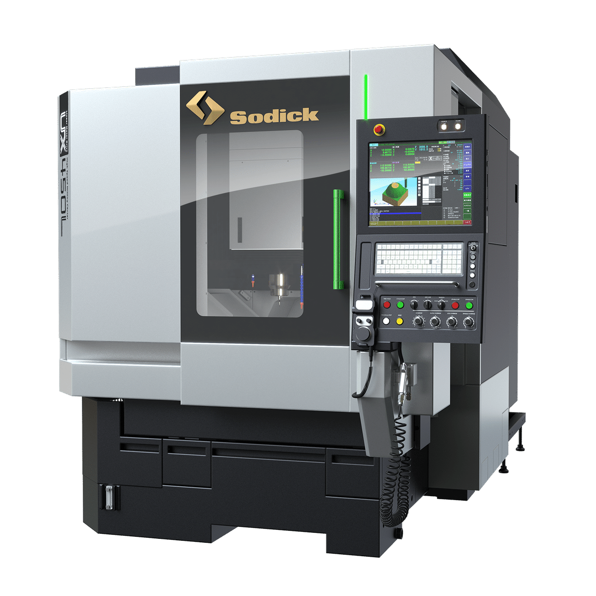 超硬合金の直彫り加工が優位なケース｜Sodickマシニングセンタ特設サイト【株式会社ソディック】