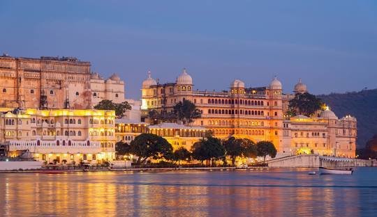 To Book Udaipur Tour in Rajasthan｜jingle holiday bazar