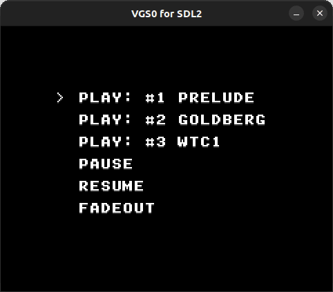FCS80→VGS0｜Yoji Suzuki
