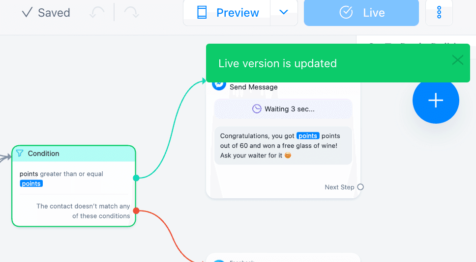 manychatで「Publish error」が出るときの解決策｜早乙女 充