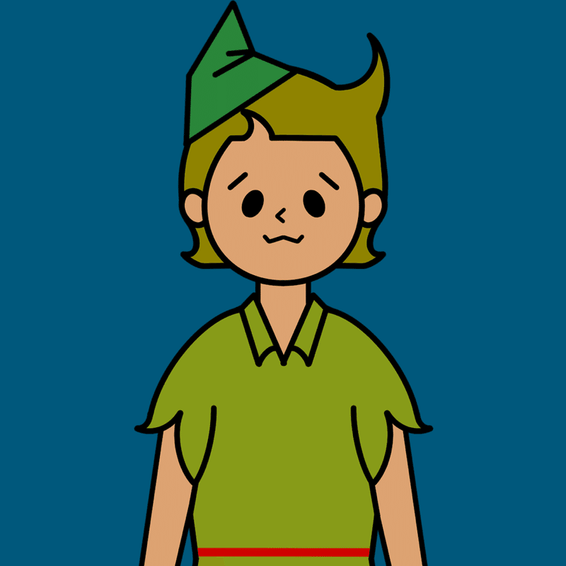 日本の記念日365 】 12月27日はピーターパンの日｜KENTA AOKI @ 会社員 × 塗り絵本作家 × ビール愛好家