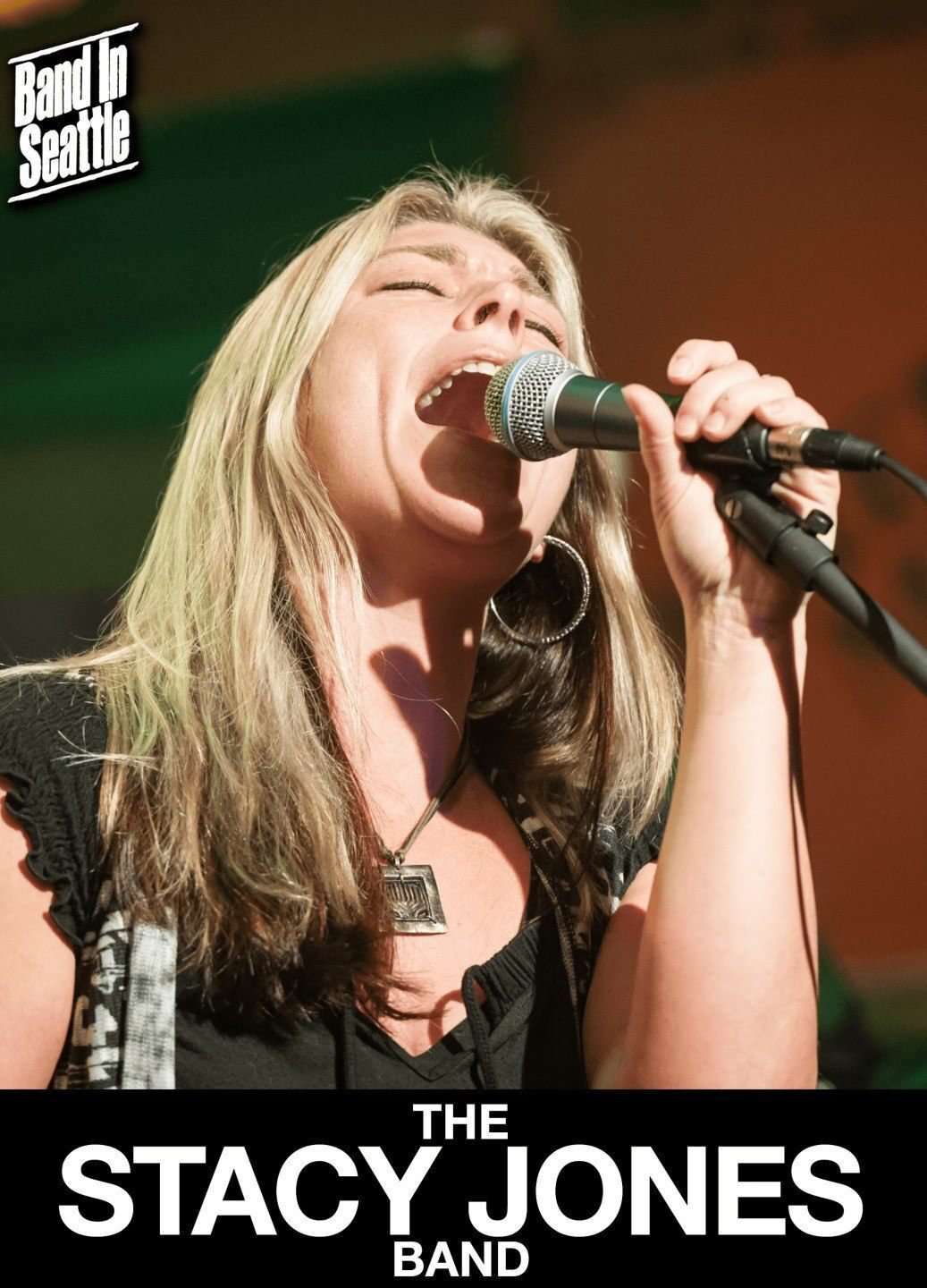 ステイシー・ジョーンズ（Stacy Jones） - Live at Band in Seattle｜Qello Japan