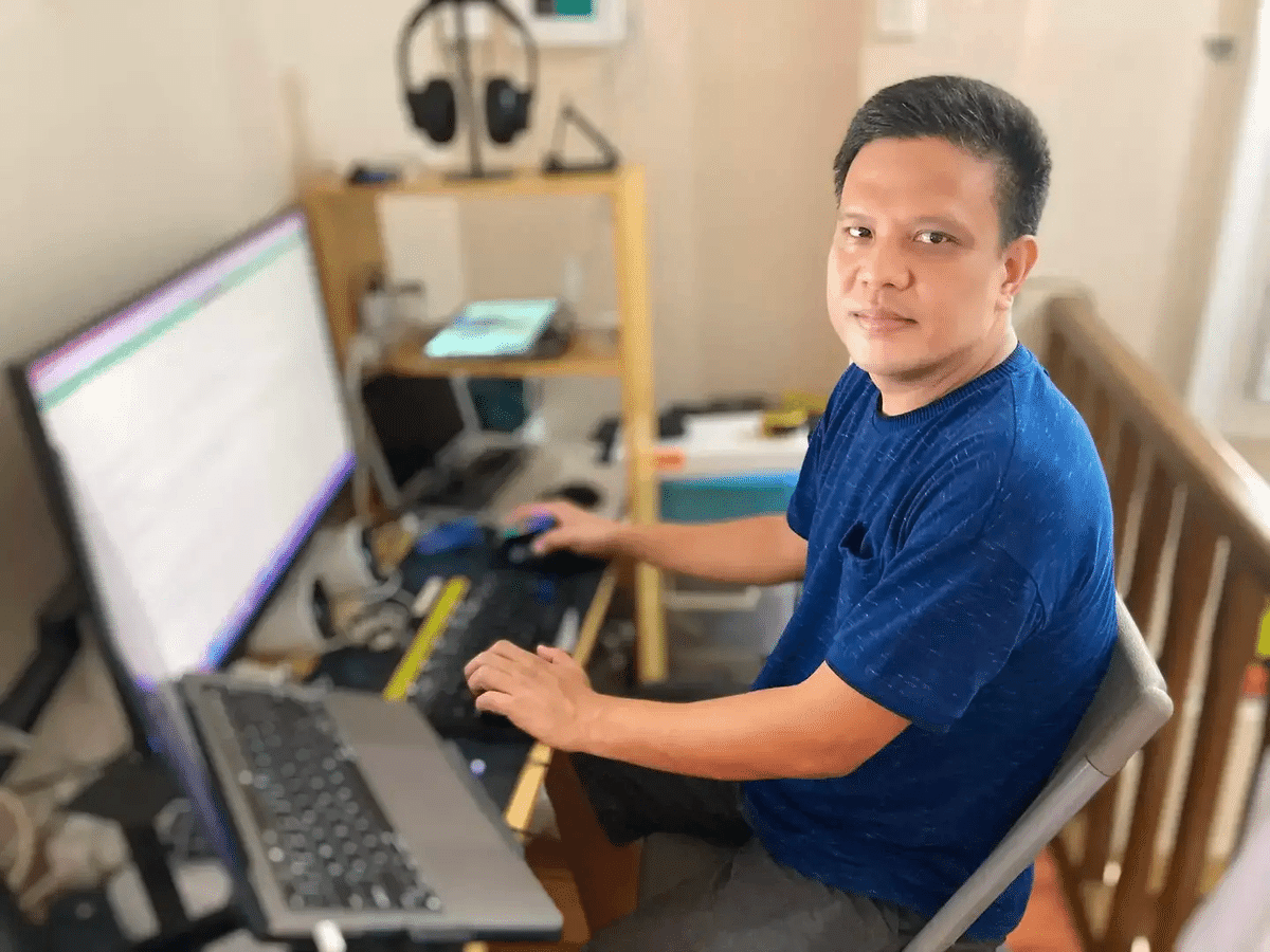 問題を解決しサービスを改善することが最大のやりがい。マニラ初のPeatixメンバーが語る、エンジニアのキャリア。【Peaps Interview - Peatixをつくる仲間たち #7】｜ピー ...