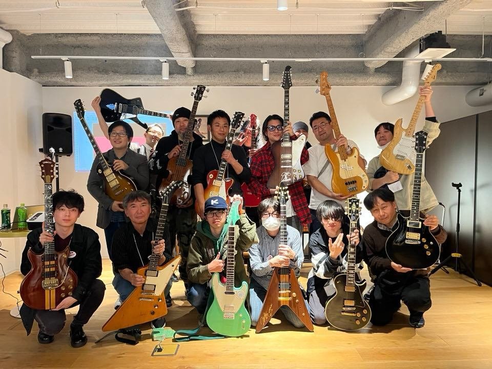 Kanda Guitar Base 2023年振り返り｜Kanda Guitar Base 公式note