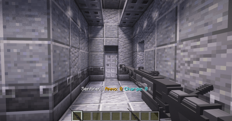 ～完璧で究極のスナイパー～ データパック「SENTINEL」【Minecraft】｜haru