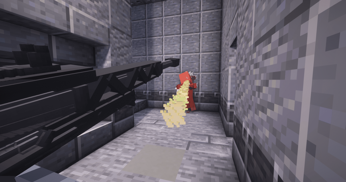 ～完璧で究極のスナイパー～ データパック「SENTINEL」【Minecraft】｜haru