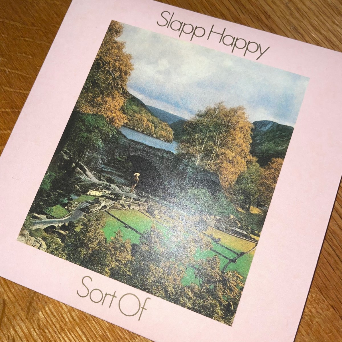 Slapp Happy の 『Sort Of』を聴いてみた編｜内山 結愛
