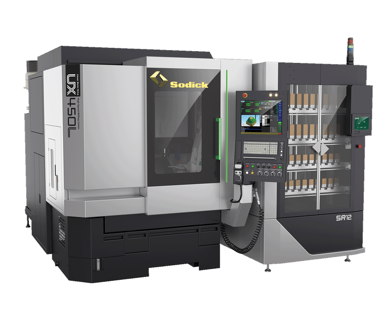 ヒートシンク電極の加工事例｜Sodickマシニングセンタ特設サイト【株式会社ソディック】